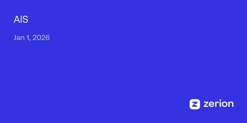 AIS Price Chart (AIS)